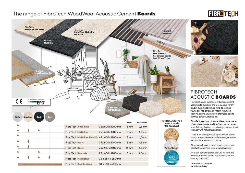 Produktinformation - FibroTech